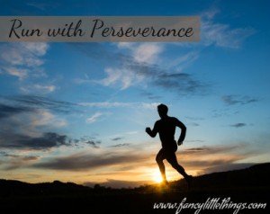 Run with Perseverance.